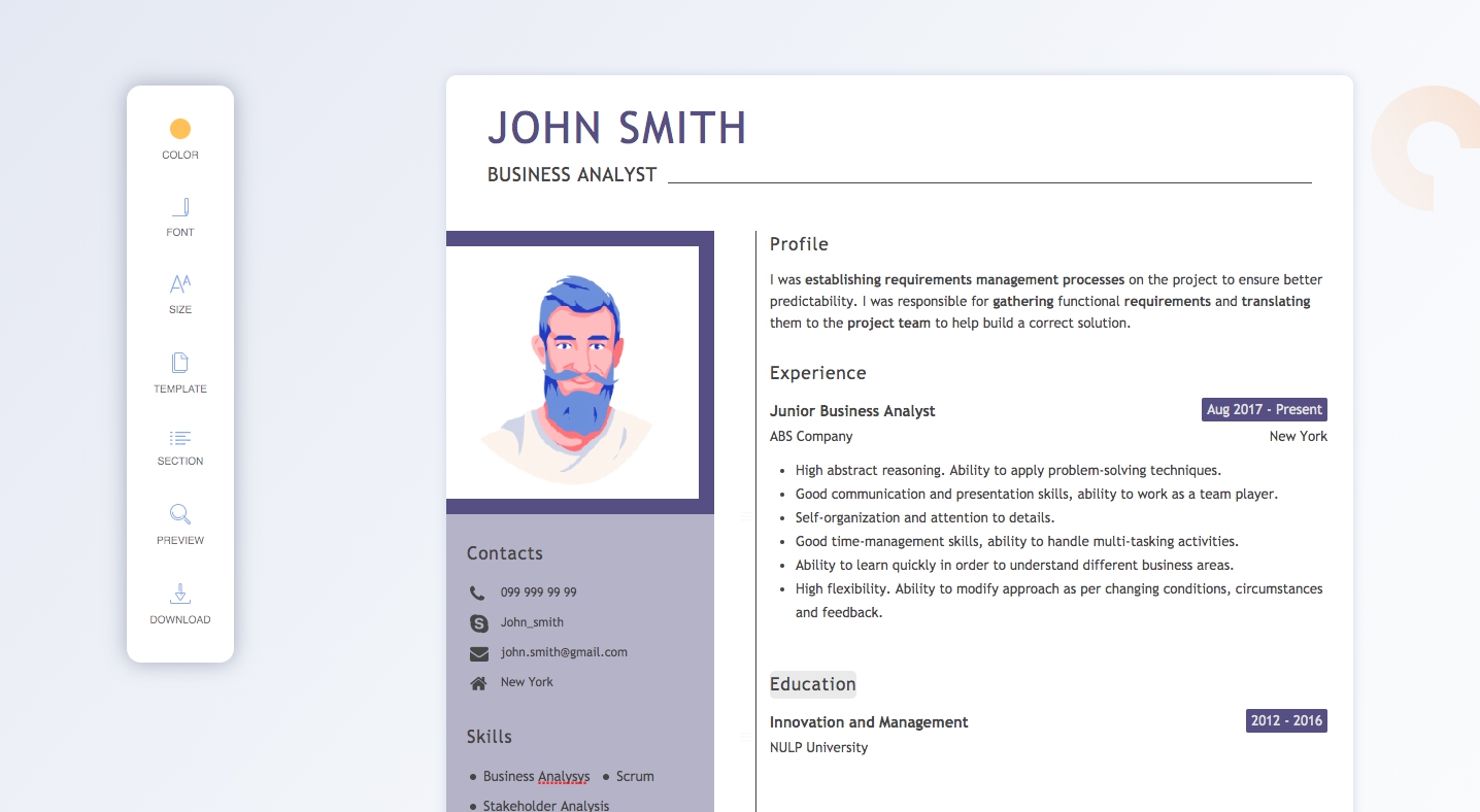 How To Create a Resume That Kills All Competition - Online Resume Builder