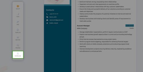 How to Create a Free Resume with Applyya? - Online Resume Builder